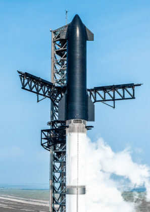 SpaceX announces new Starship Flight 4 date, adds Hot-stage Jettison to ...