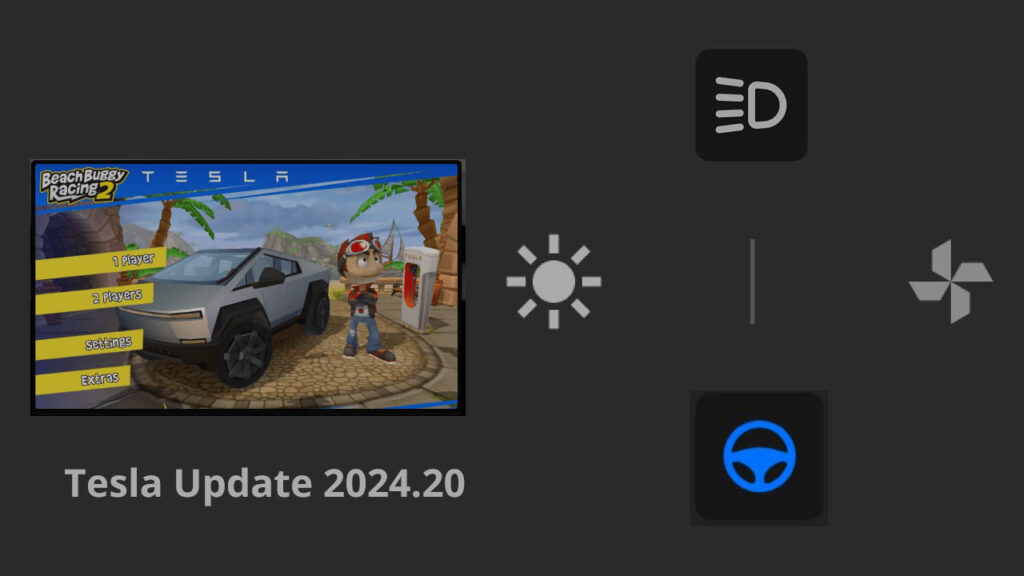 Tesla update 2024.20 improves Adaptive (Matrix) Headlights, HVAC ...