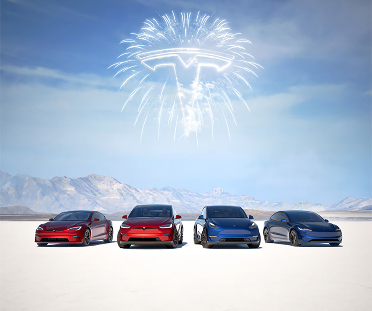 Tesla celebrates July 4th by offering free Supercharging and $1,000 ...