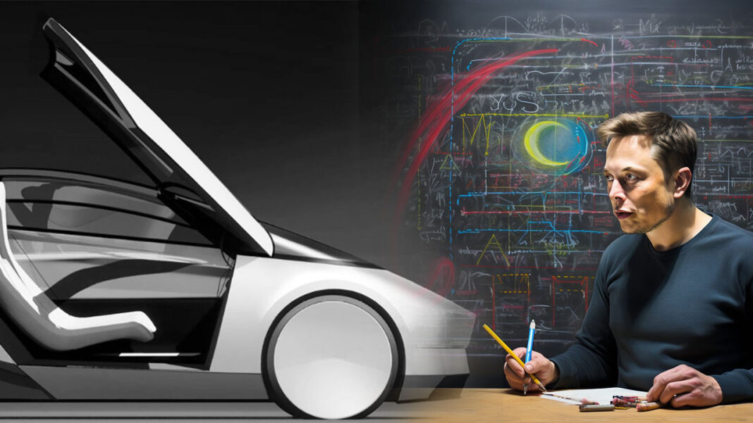 Elon Musk explains the reason behind the delay of the Robotaxi ...