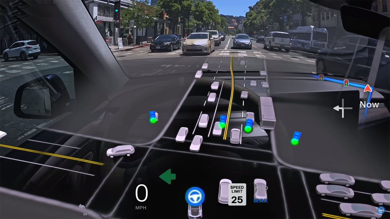 Tesla expands the rollout of FSD v12.5 to Hardware 4 vehicles, no sign ...
