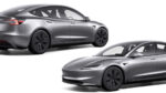 Tesla launches Quicksilver color for Model 3 in Europe - Tesla Oracle