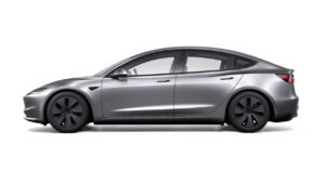 Tesla launches Quicksilver color for Model 3 in Europe - Tesla Oracle