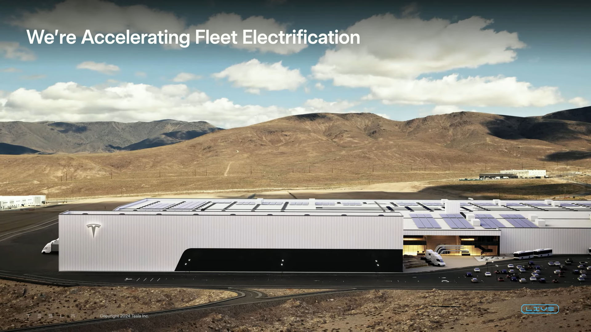 Tesla Semi spotted with a suite of sensors on the roof, Elon Musk ...