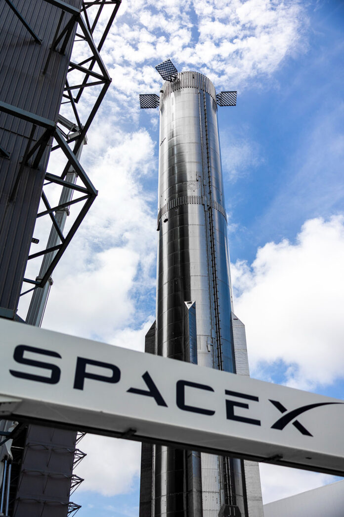 Flight 5 Starship is ready to fly — pending FAA approval - Tesla Oracle