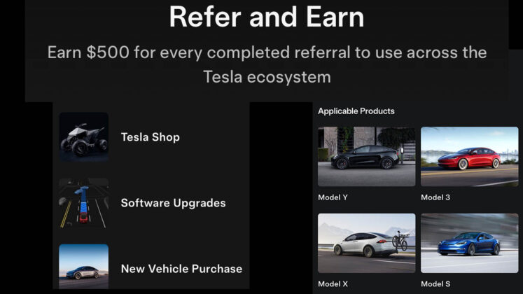 The new Tesla Referral Program is less complicated yet more rewarding ...