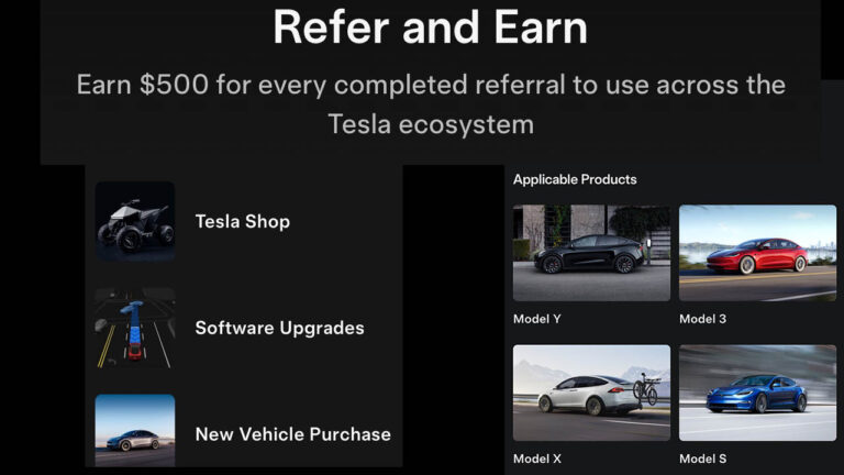 The new Tesla Referral Program is less complicated yet more rewarding ...
