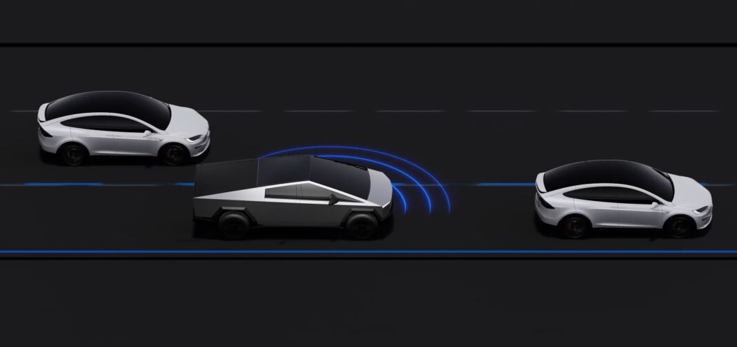 Owners want Cybertruck FSD v14 to be on the same level as AI4 Model Y ...