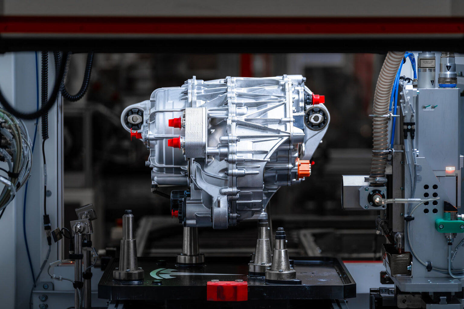 Tesla drive unit production reaches 1 every 5 seconds, Musk aims for 1 ...