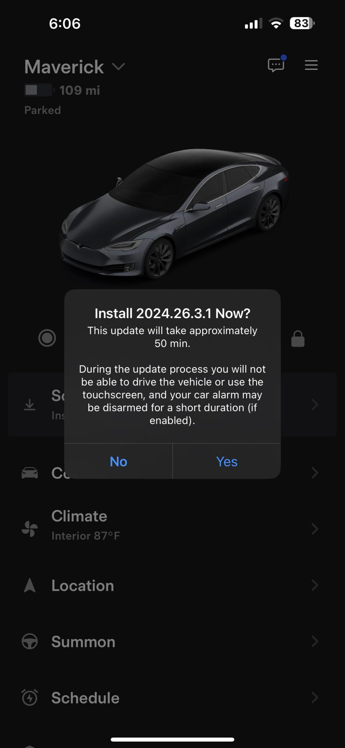 Tesla rolls out FSD v12.3.6 (2024.26.3.1) to legacy MCU1 Model S and X ...
