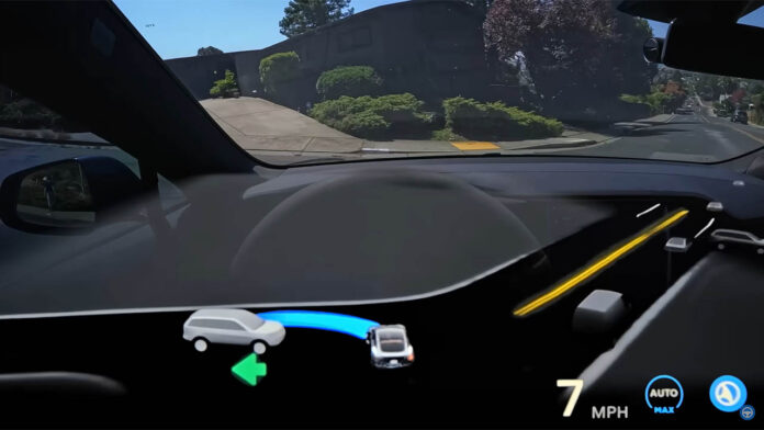 Tesla FSD v12.5 tested on HW3 Model S, performance comparison to HW4 ...