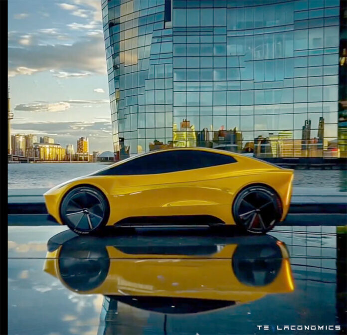 Tesla sends out Robotaxi reveal event invites titled "We, Robot ...