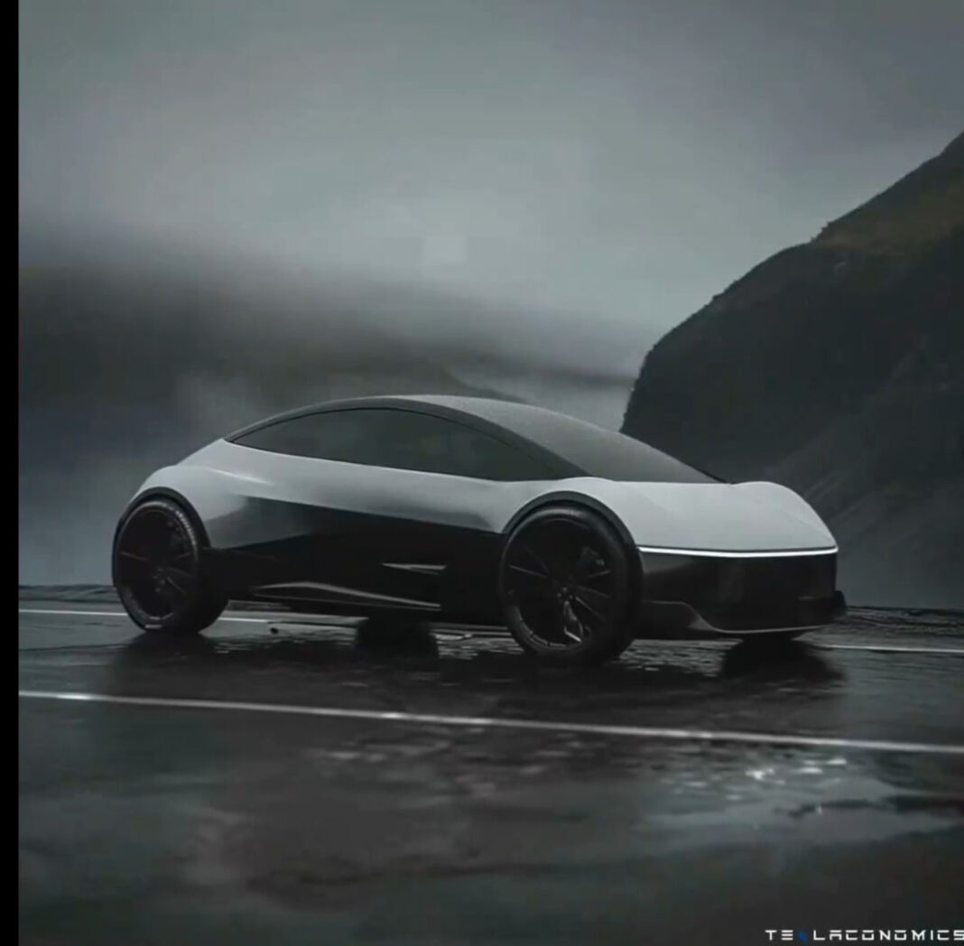 You must look at these fan-made Tesla Robotaxi designs before the ...