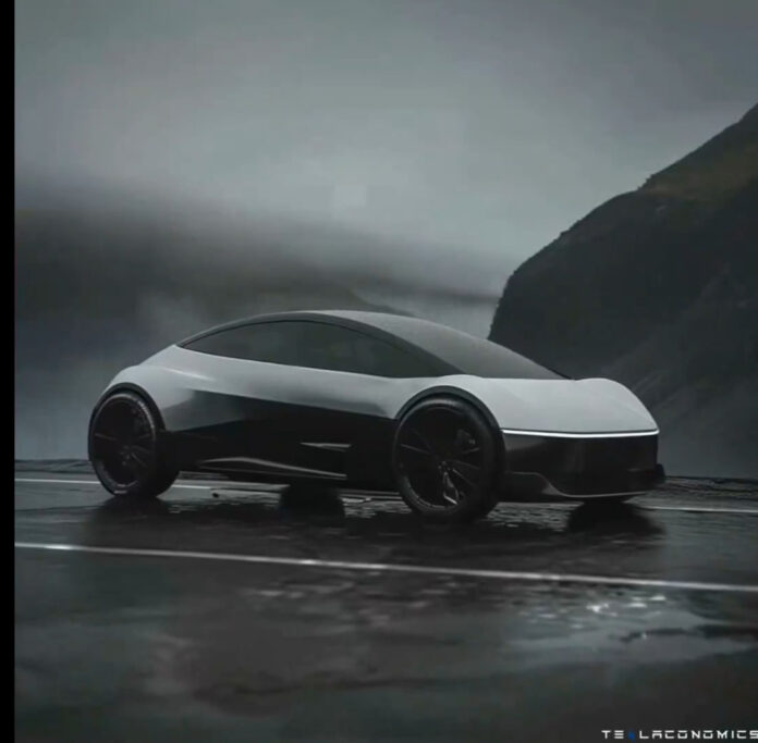 You must look at these fan-made Tesla Robotaxi designs before the ...