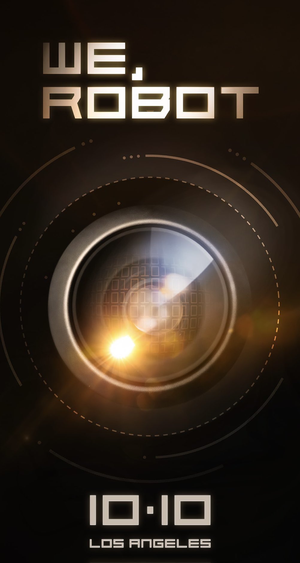 Tesla sends out Robotaxi reveal event invites titled "We, Robot ...