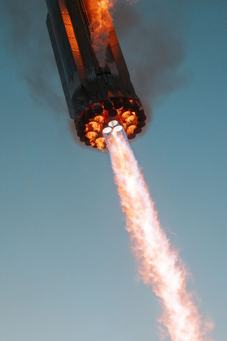 Elon Musk shares Starship Flight 5 Super Heavy rocket inspection ...
