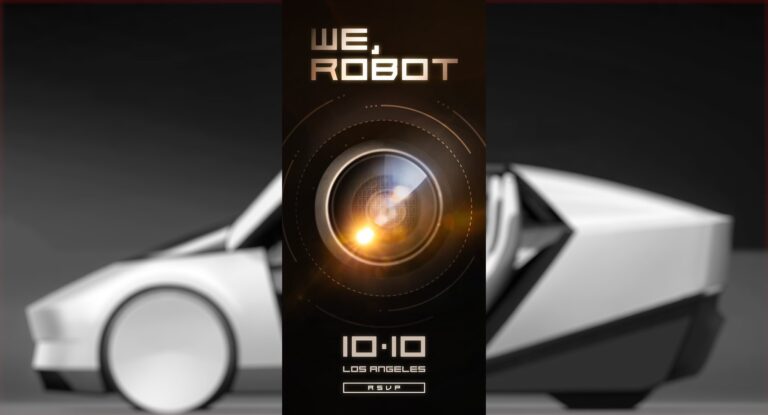"We, Robot" Robotaxi event rumors: Tesla Van unveiling, Semi FSD ...