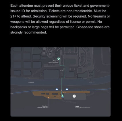 Watch the live stream of Tesla Robotaxi unveiling "We, Robot" (live ...