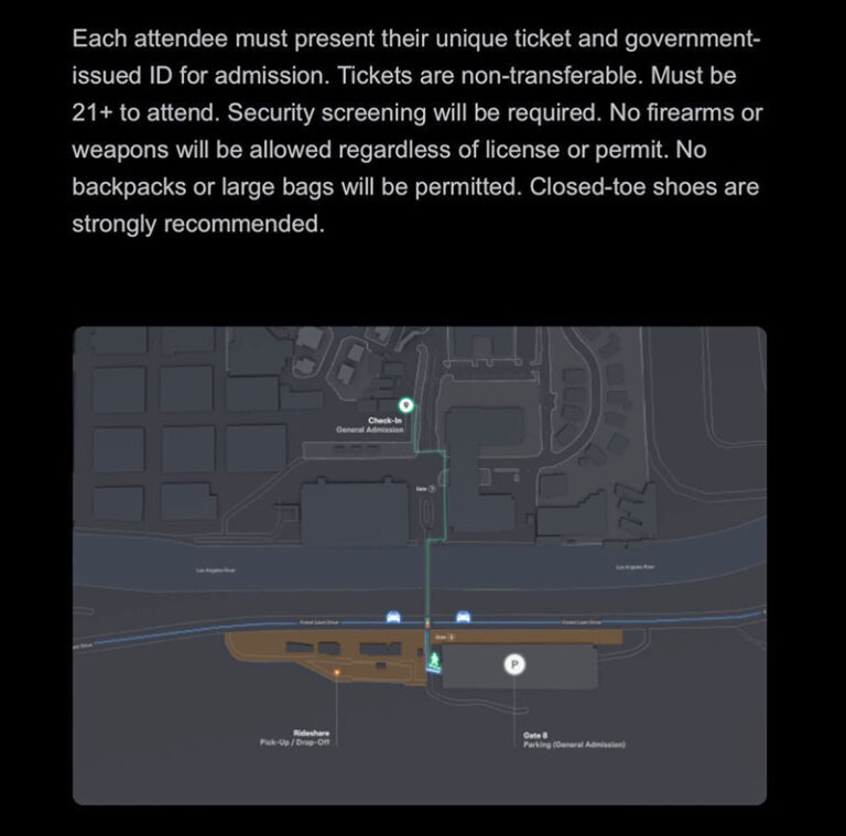 Watch the live stream of Tesla Robotaxi unveiling "We, Robot" (live ...