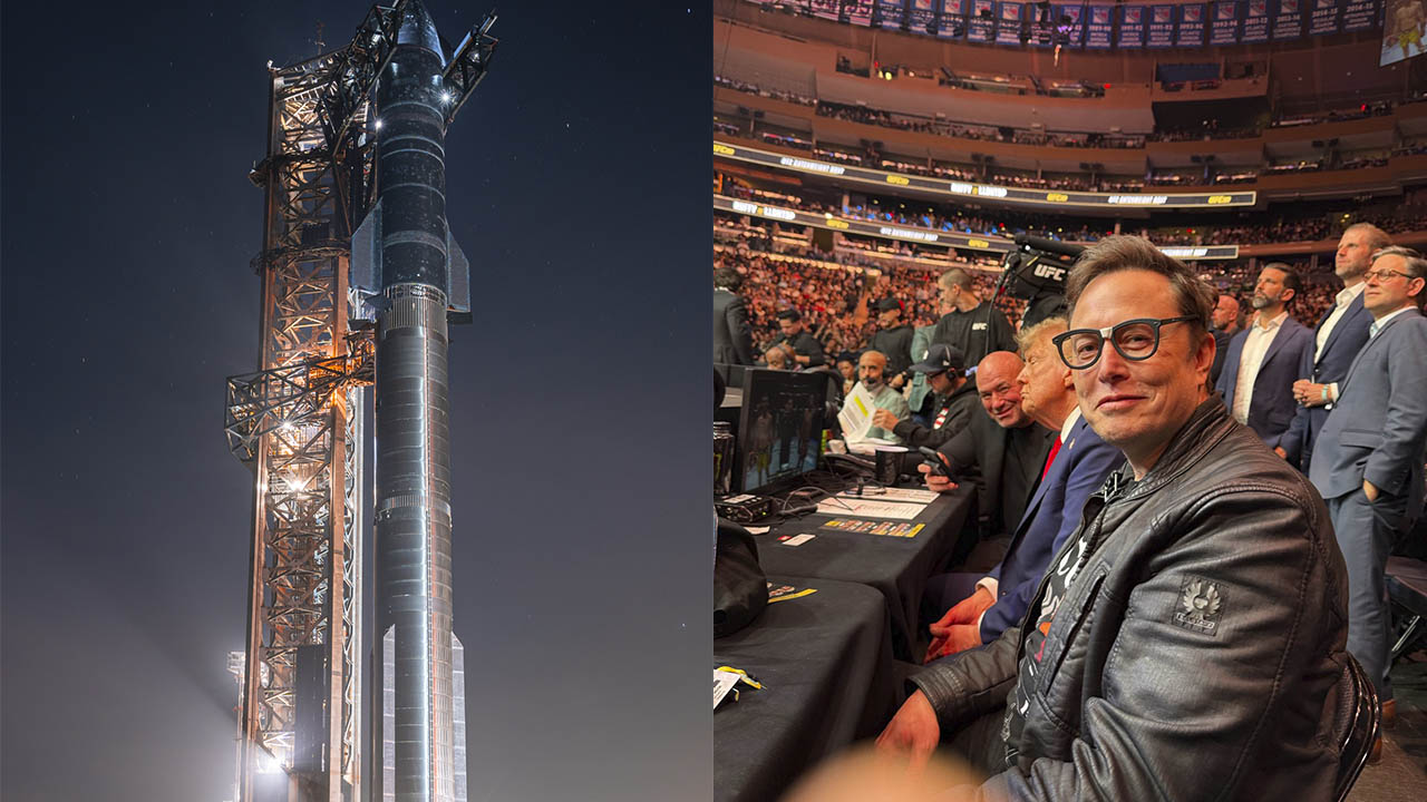 Donald Trump is headed to Texas to watch Starship Flight 6 launch with ...