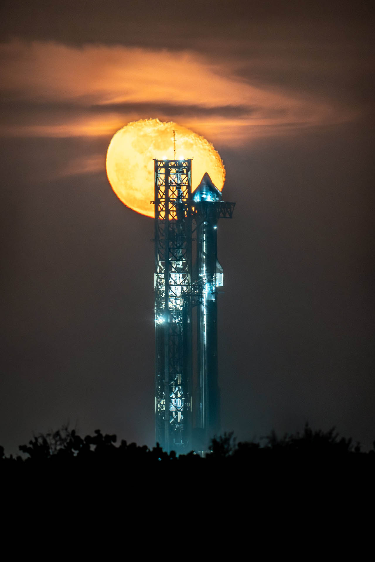 Watch Starship Flight 6 live-stream recordings and flight test updates ...