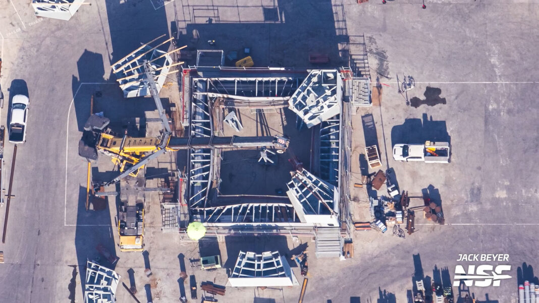 Starship updates: Flight 6 preps, Starship V2 progress, Launch Pad B ...