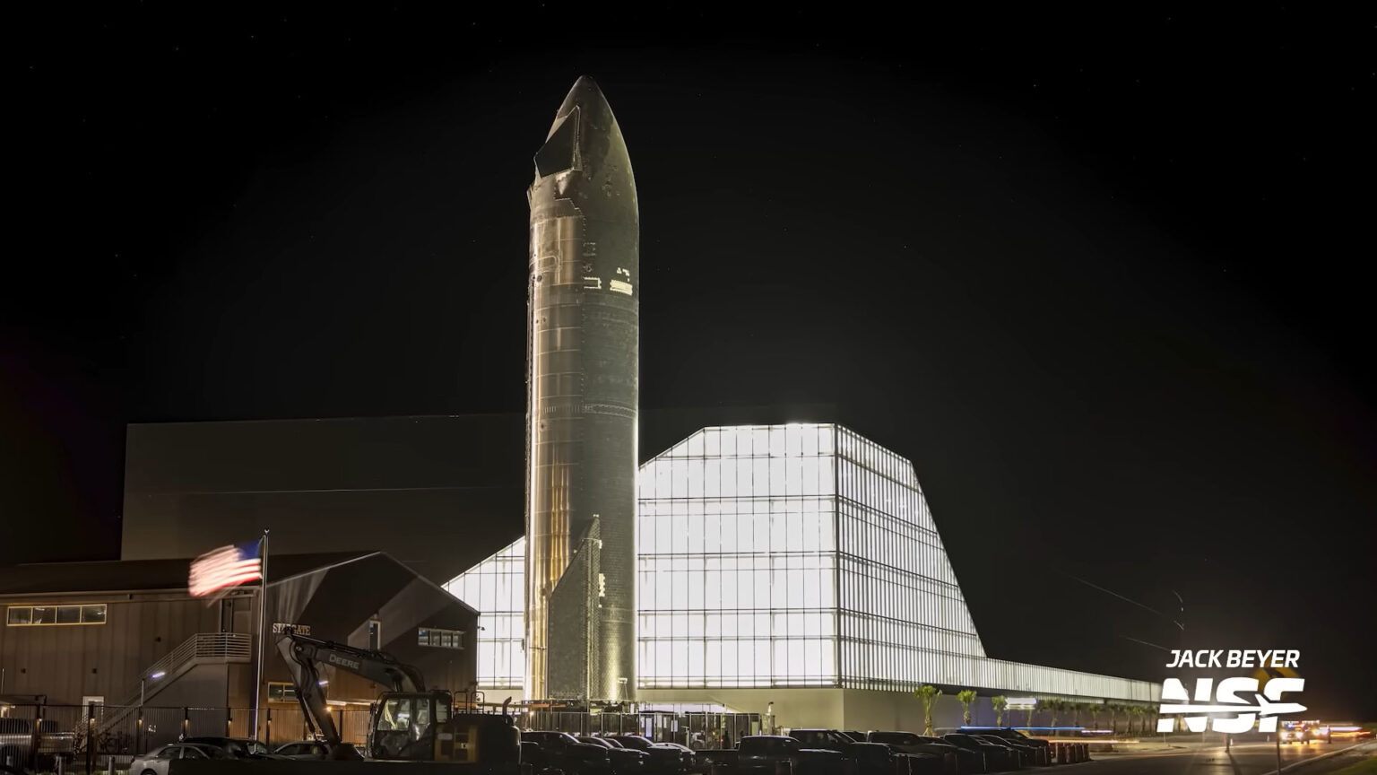 Starship updates: Flight 6 preps, Starship V2 progress, Launch Pad B ...