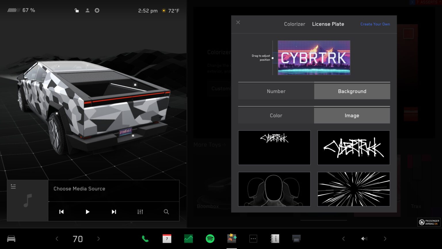 Cybertruck gets fun and exciting new features in the Tesla Holiday ...