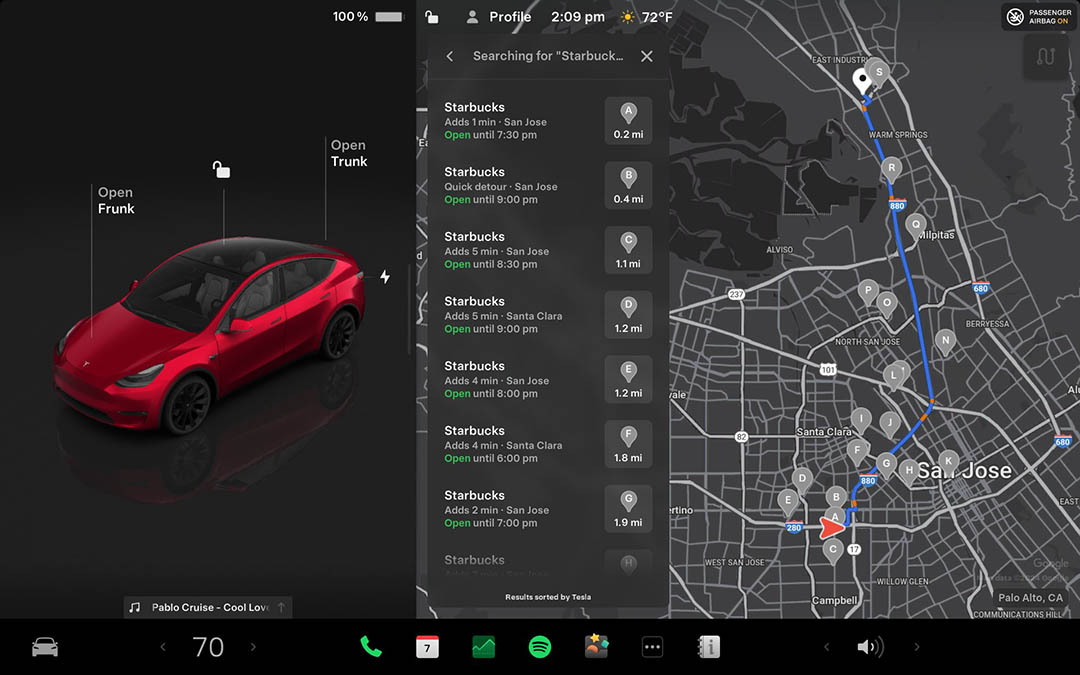 Tesla Holiday Update 2024: Apple Watch app, Sentry Mode clips on phone ...