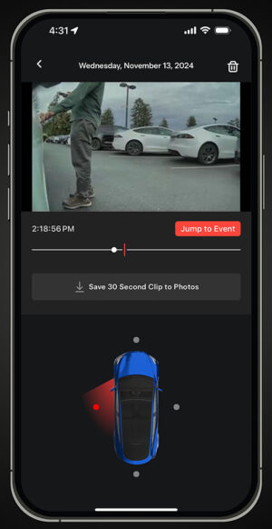 Tesla Holiday Update 2024: Apple Watch app, Sentry Mode clips on phone ...
