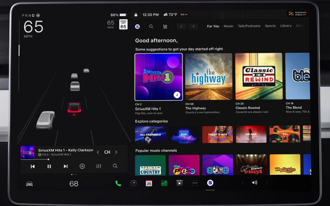 Tesla Holiday Update 2024: Apple Watch app, Sentry Mode clips on phone ...