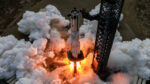 Starship Flight 7 Super Heavy static fire test conducted as SpaceX ...