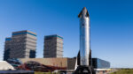 SpaceX moves Flight 7 Starship to Starbase for pre-launch testing ...