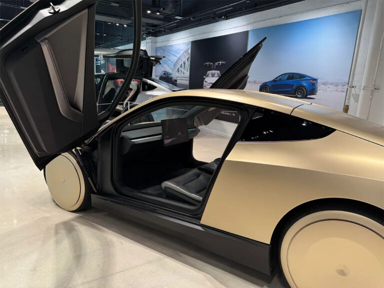 Tesla engineer explains how Cybercab two-seat design helps with ...