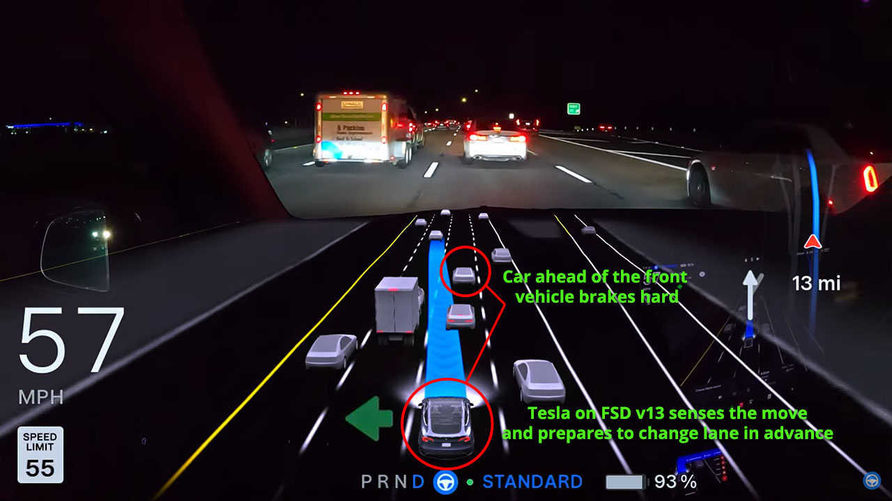 Tesla FSD v13 earns rave reviews from beta testers — it's mind-blowing ...
