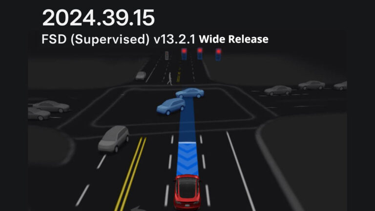 Tesla (TSLA) begins wide release of FSD v13 to HW4 vehicles, Holiday ...