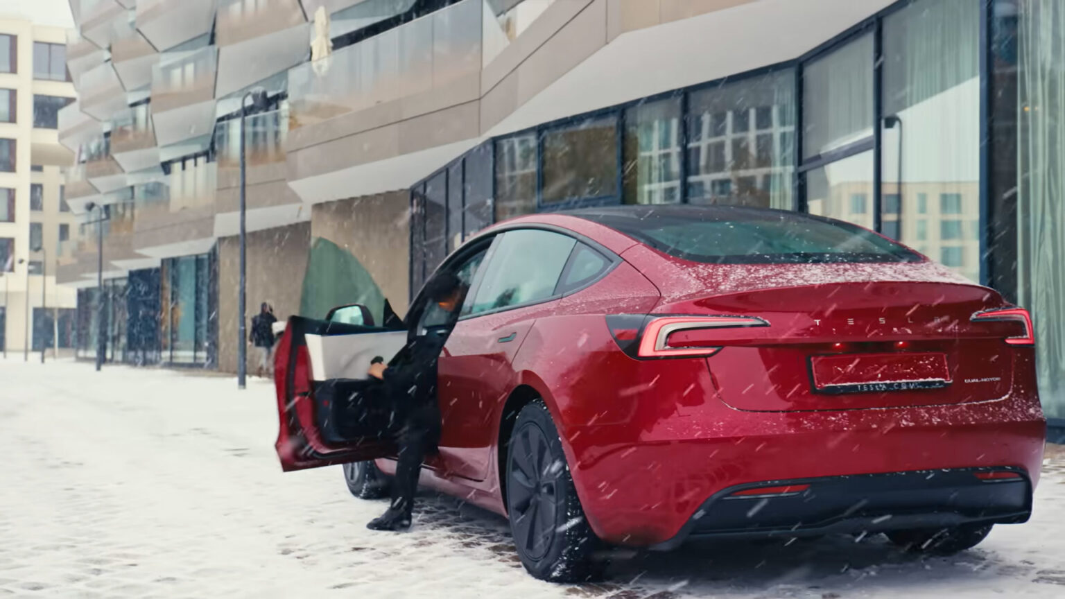 Tesla Model 3 tops Sweden's 2024 best cars list, Model Y comes 3rd ...