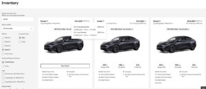 0% APR offer on Tesla Model 3 and Model Y ends December 15th — get a ...