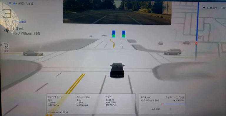 Cybertruck FSD v13.2.4 first impression drives, parking challenges, UPLs, and more (video ...