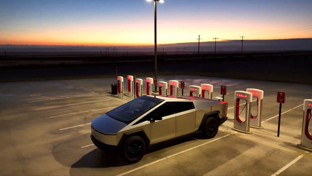 2025 Tesla Cybertruck qualifies for the full $7,500 Federal EV Tax ...