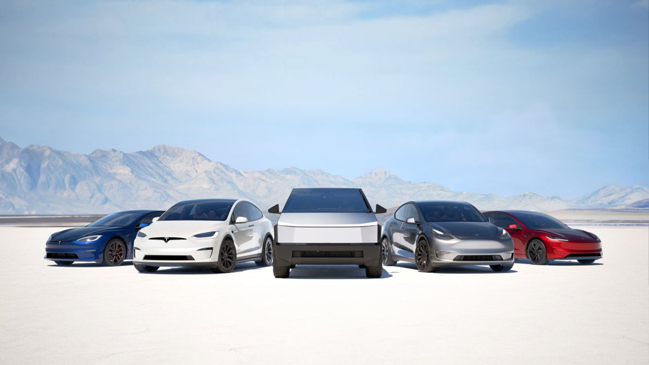 Tesla (TSLA) slightly misses the 1.8M vehicle delivery target for 2024 ...