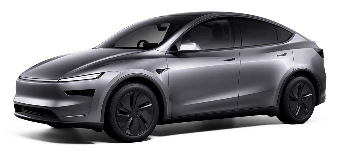 2025 Tesla Model Y Juniper: explore the redesigned interior and ...