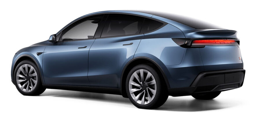 2025 Tesla Model Y Juniper: explore the redesigned interior and ...