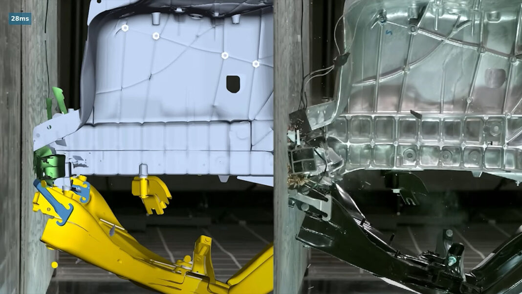 Tesla engineers reveal Cybertruck secrets to a 5-star crash safety ...