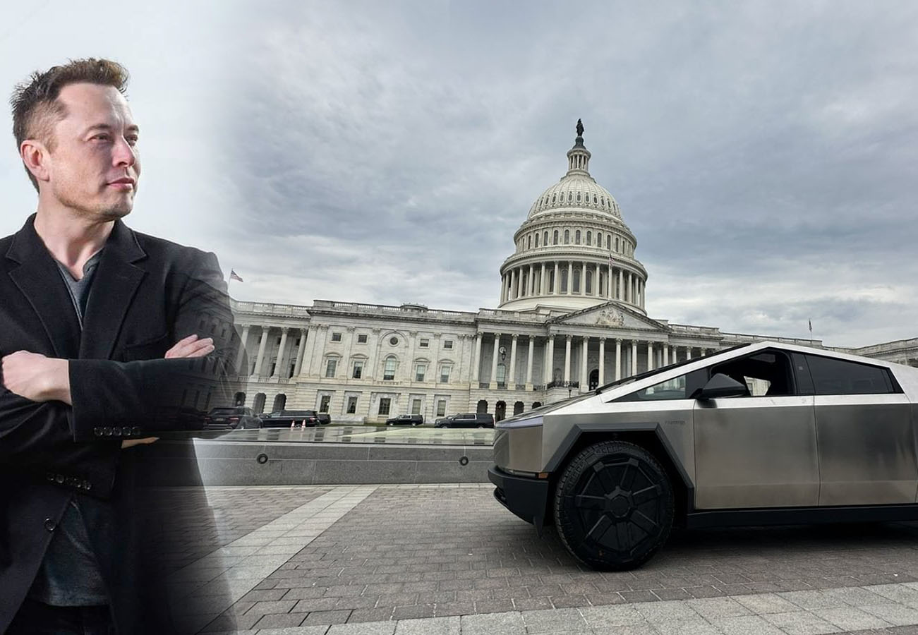 Tesla CEO Elon Musk responds to media lies about $400M purchase of ...