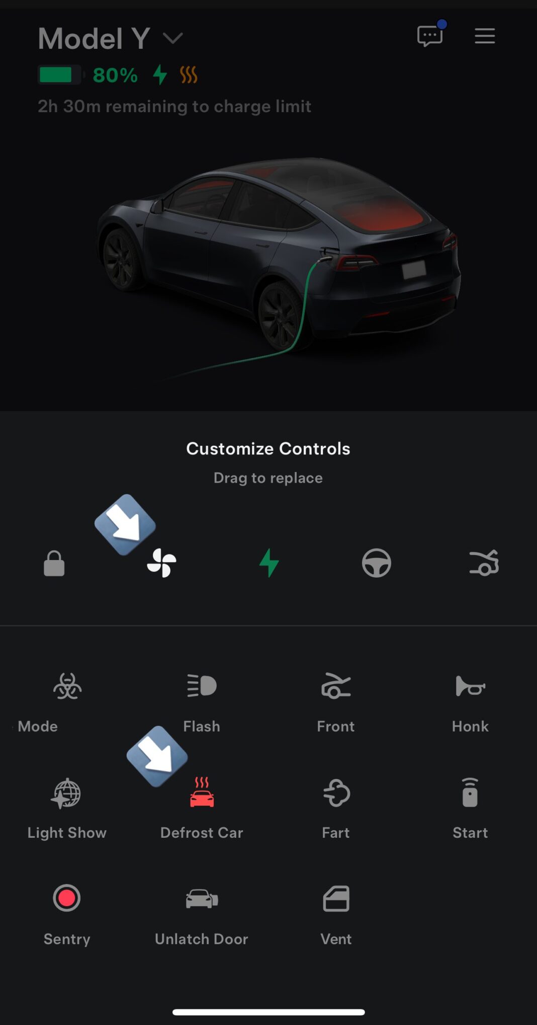 Defrost Mode lets you remotely melt snow from your Tesla in just ...
