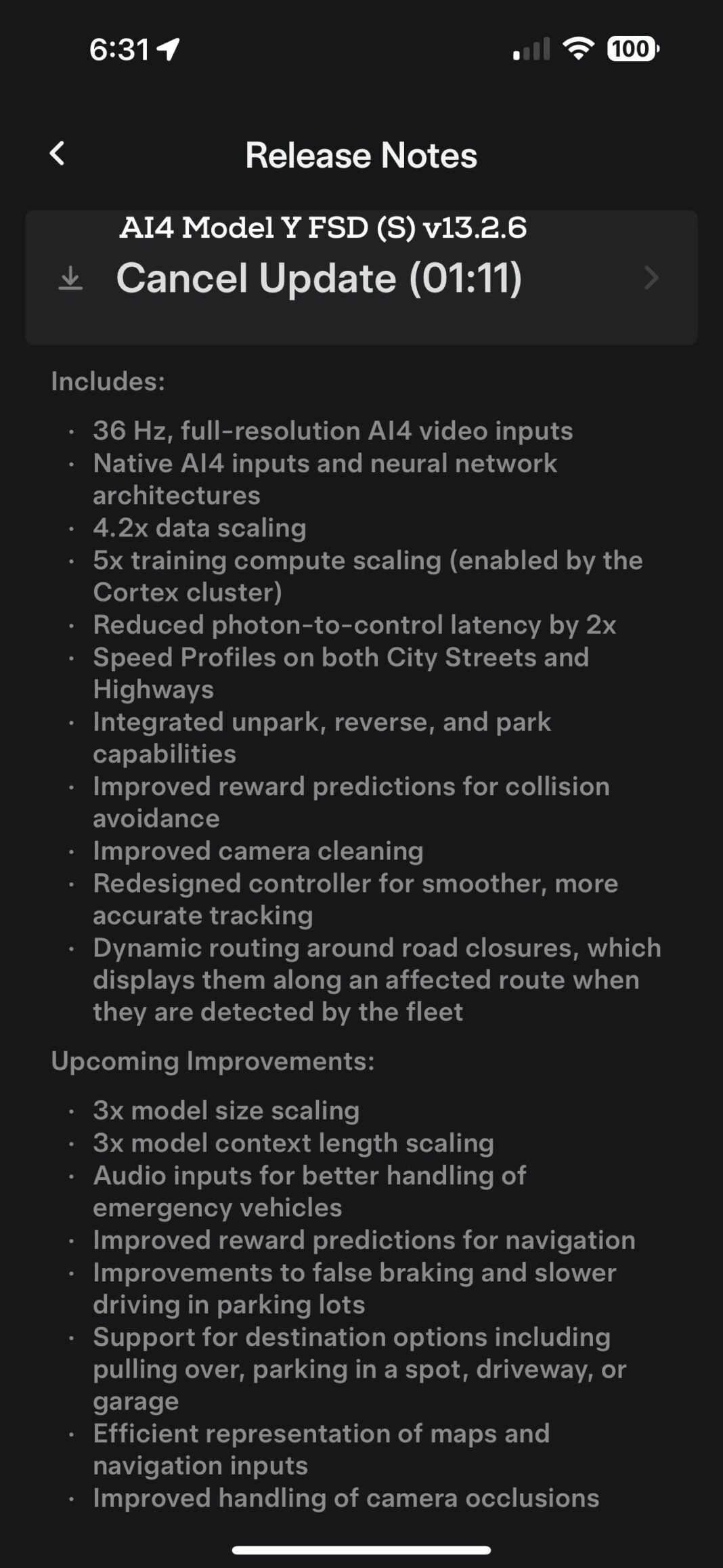 Tesla's AI4 Model S, 3, X, and Y get the new FSD v13.2.6 OTA update ...