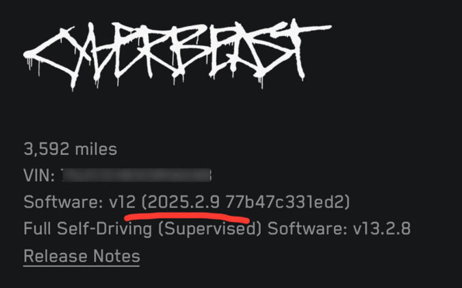 Tesla begins wide release of OTA update 2025.2.9 — users report audio ...