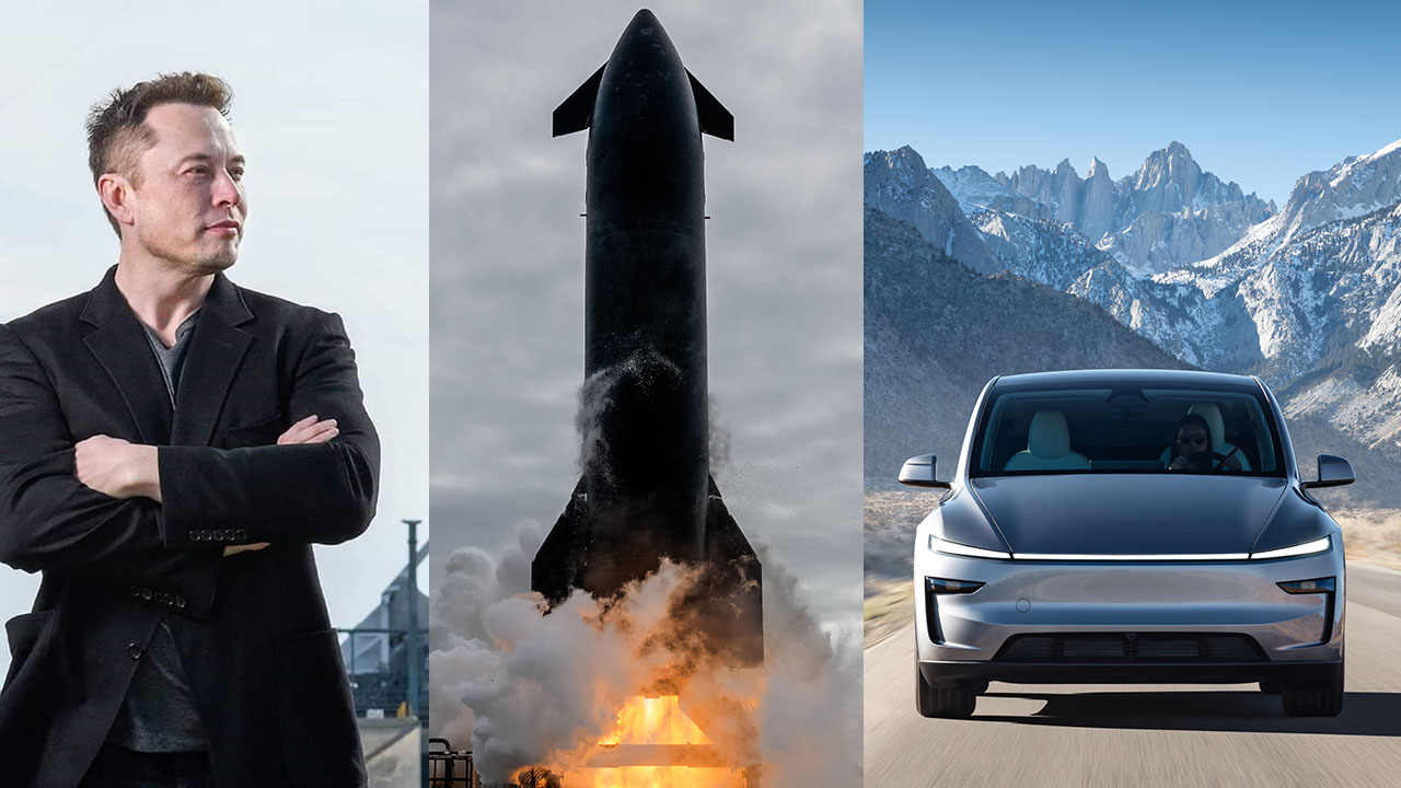 Musk is even more focused on Tesla (TSLA) and SpaceX despite his DOGE ...