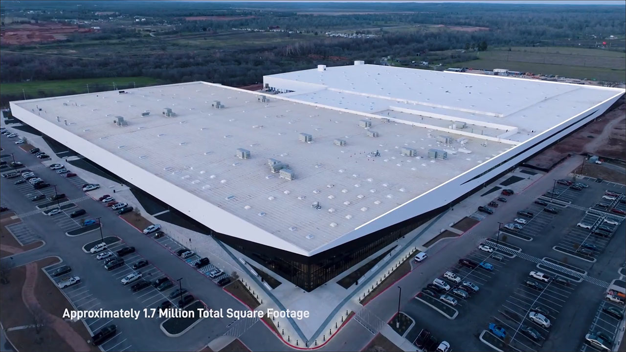 SpaceX Bastrop factory ramps up Starlink production to 70,000 kits per ...